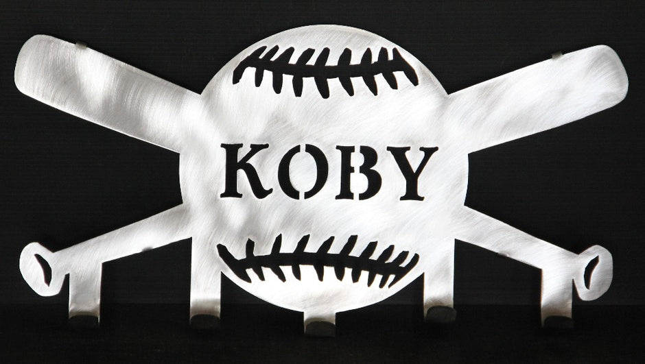 Baseball Trophy Shelf: Baseball Bat Holders: Baseball Medal Displays ...