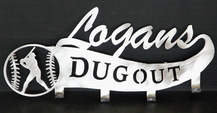 Baseball Trophy Shelf: Baseball Bat Holders: Baseball Medal Displays ...