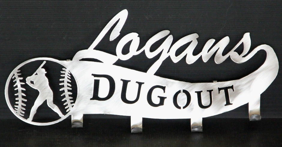 Baseball Trophy Shelf: Baseball Bat Holders: Baseball Medal Displays ...