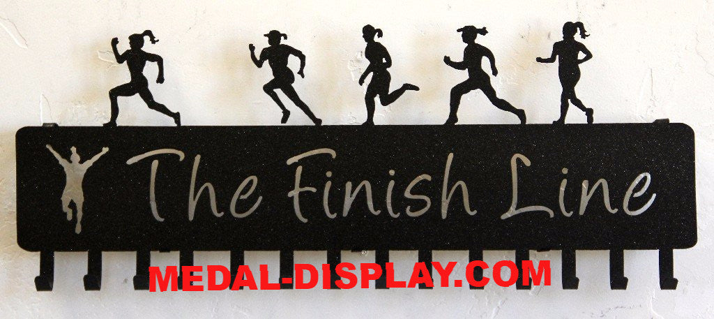 Running Medals Display: Running Medals Holder: Marathon Medals Display ...