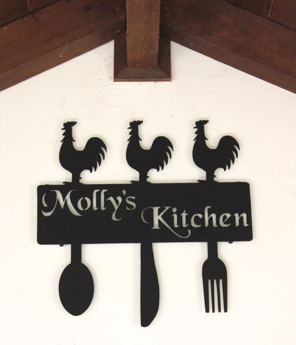 Rooster Themed Kitchen Decorating Ideas Fall On The Farm Rooster Table